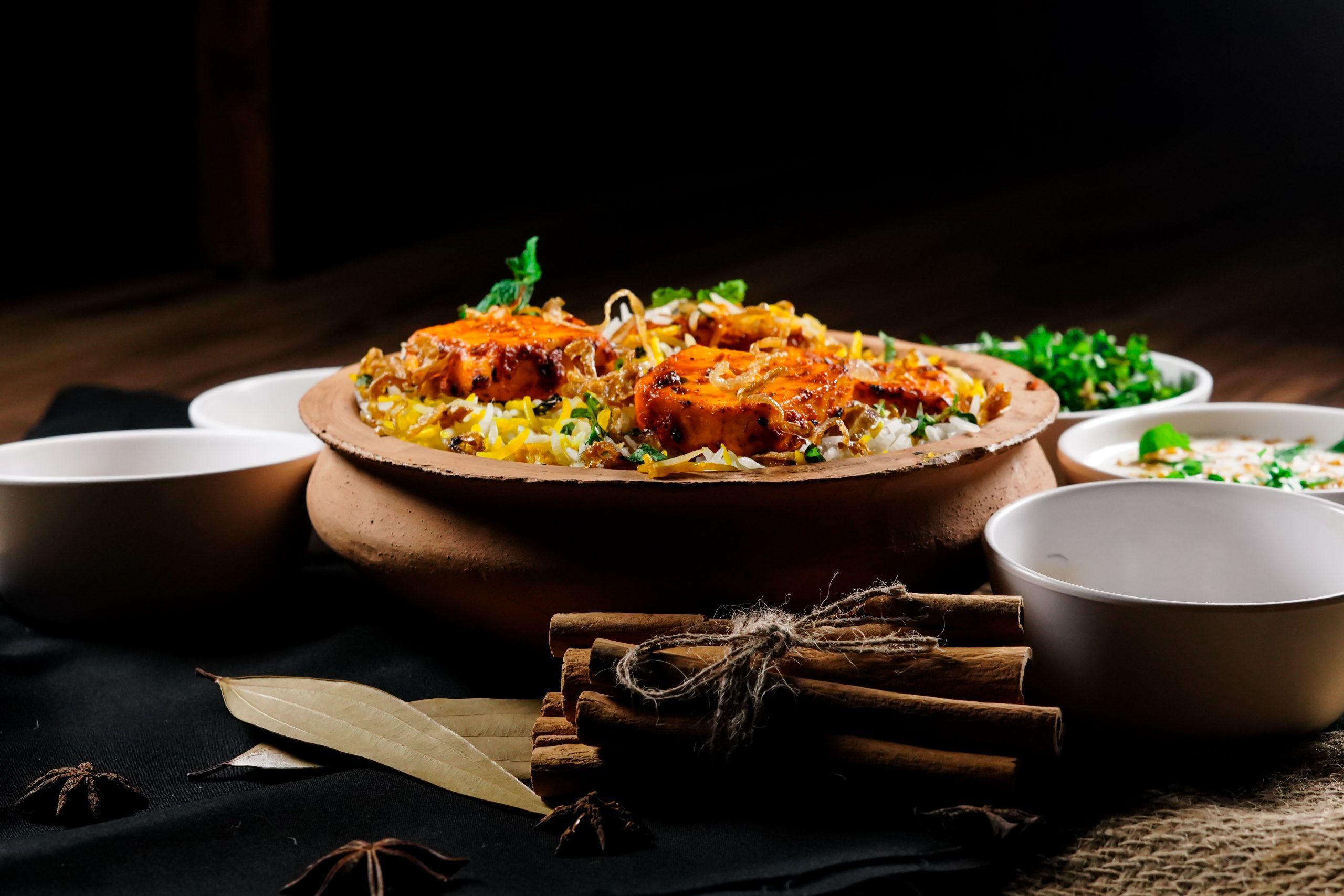 Saffron Indian Cuisine